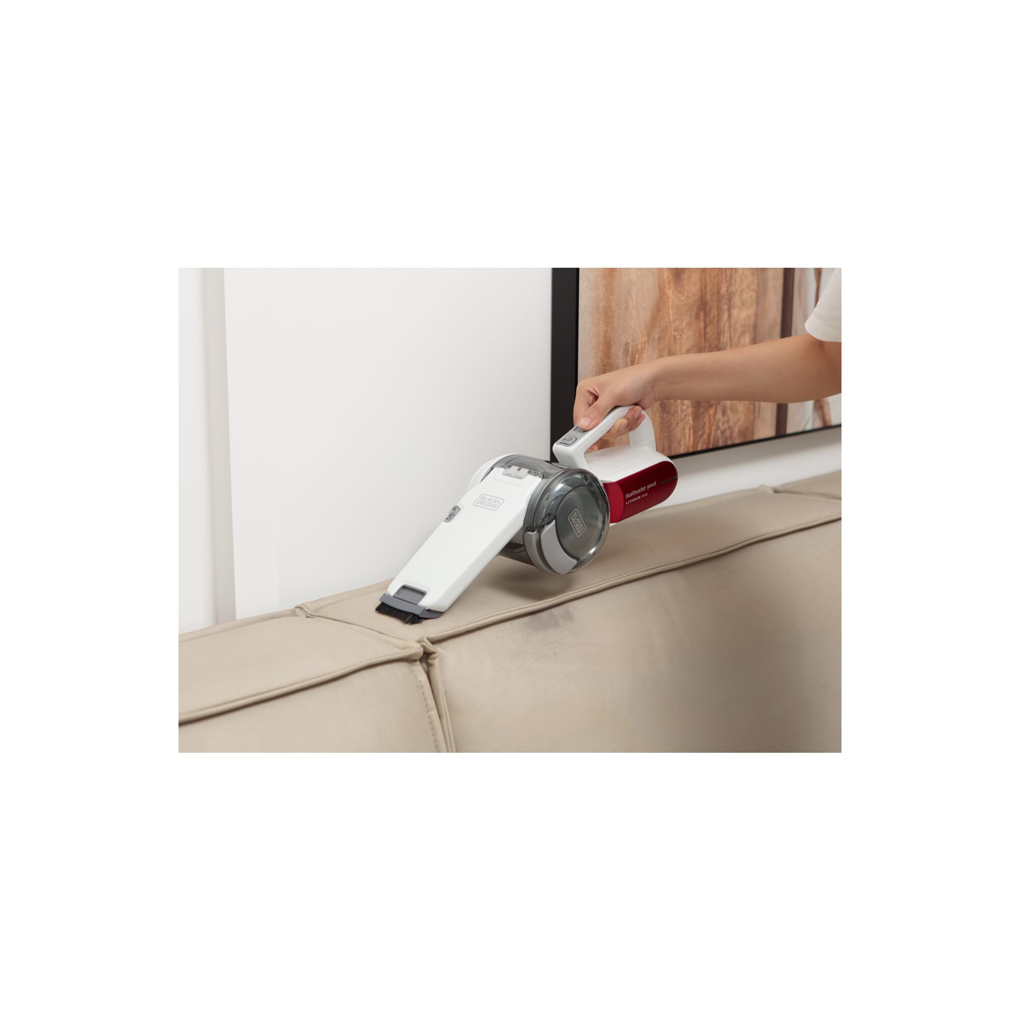 14.4V Li-ion Pivot EXT | BLACK+DECKER